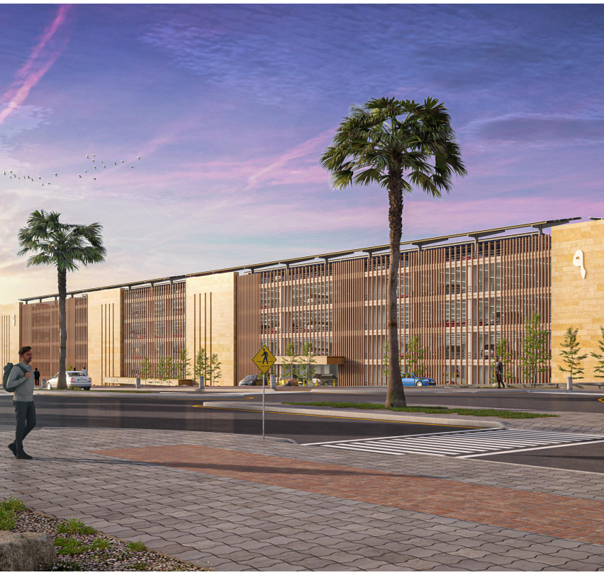 مدارس الرياض ومراكز التنقل