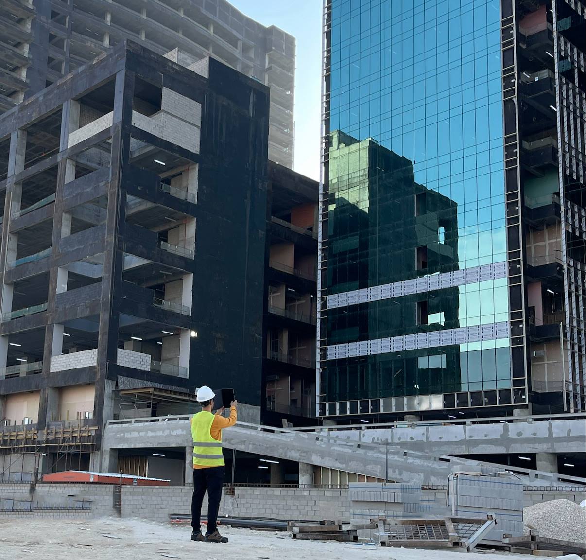 Urban Planning Inspection Project