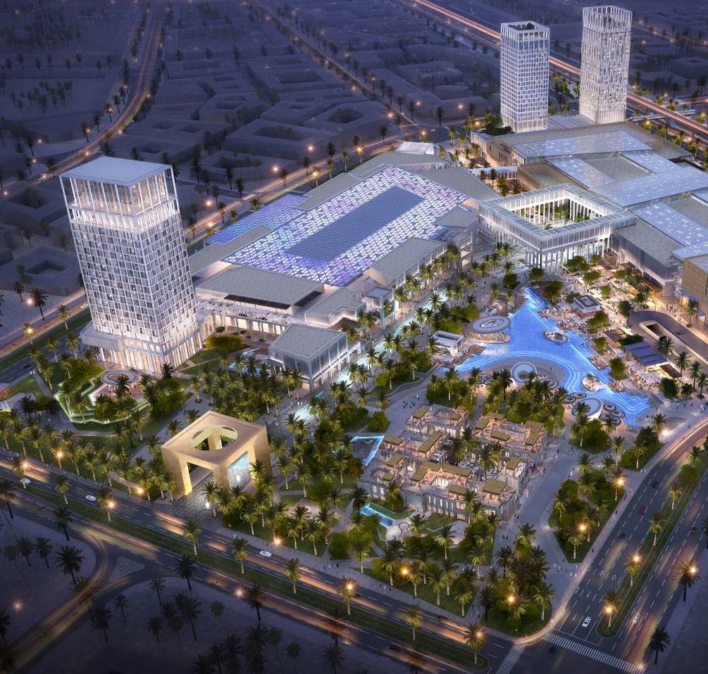 Knowledge Economic City Hub