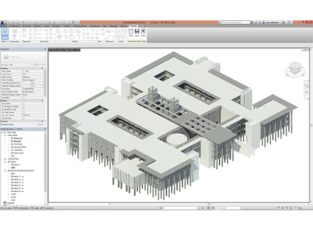 DIGITAL TWIN / BIM GIS INTEGRATION