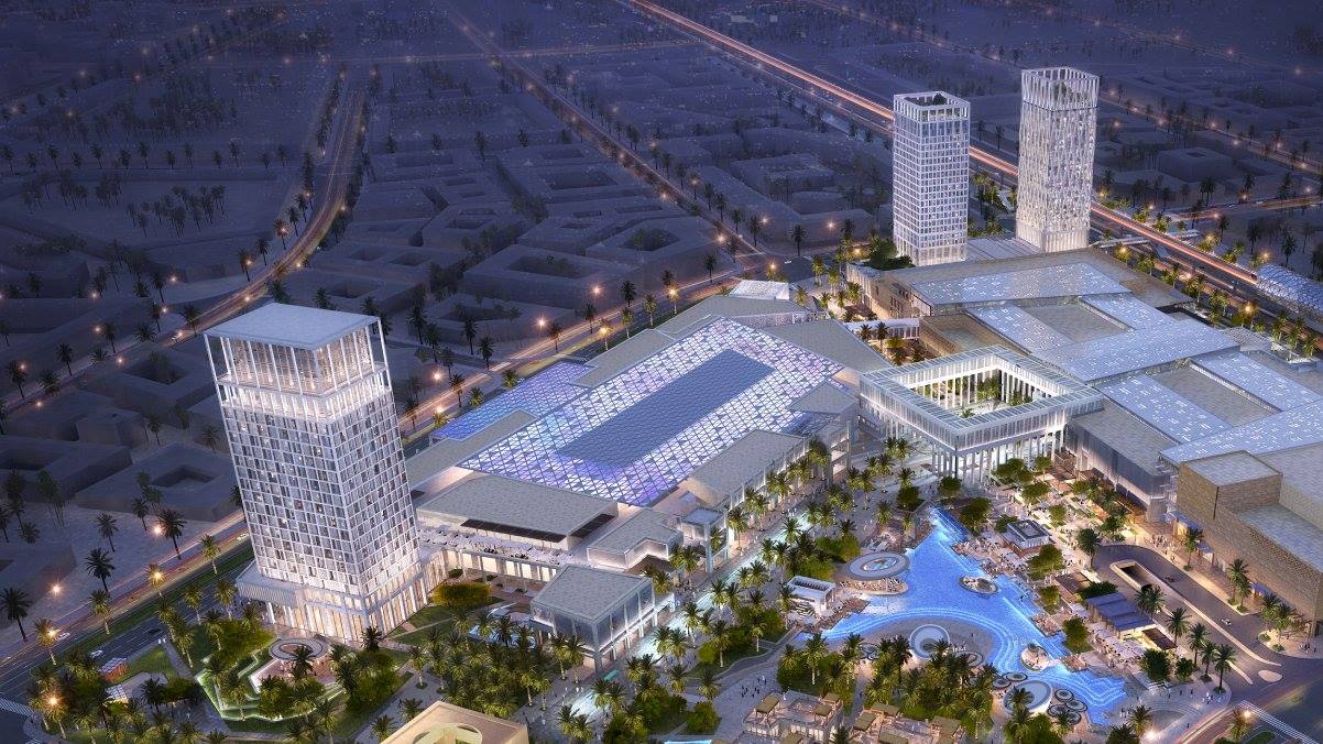 Knowledge Economic City Hub